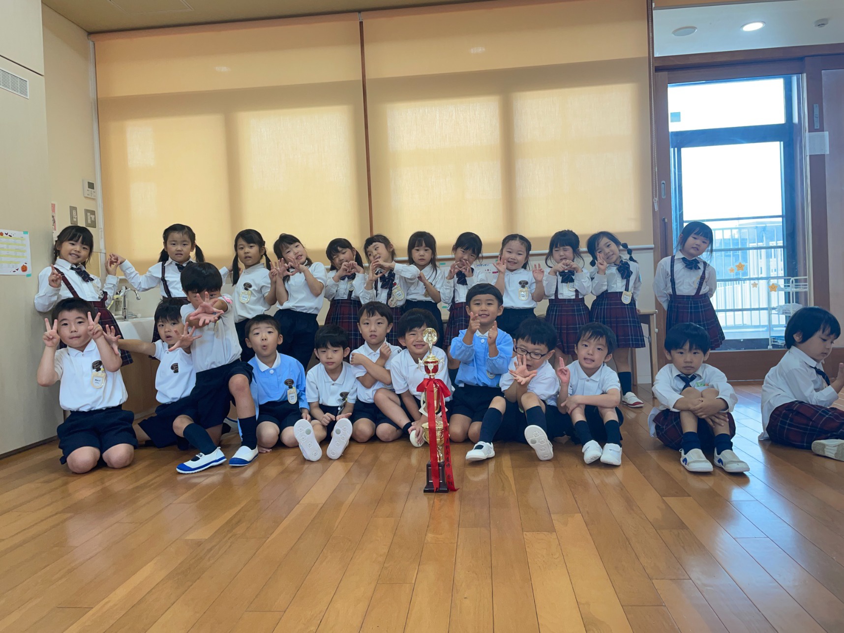 10月メルマガ | 享栄幼稚園 | 名古屋市瑞穂区の幼稚園